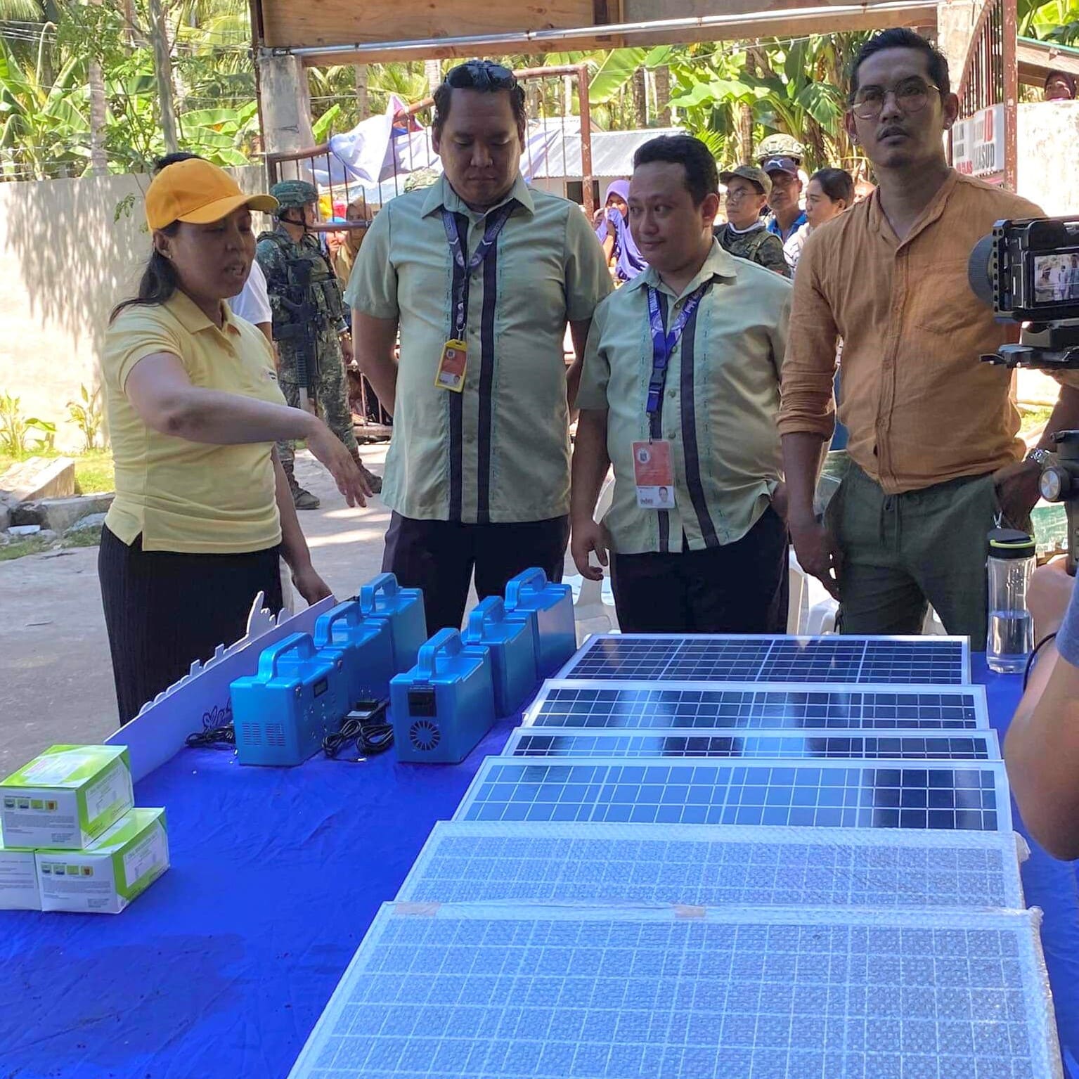 Mindanao Goes Solar