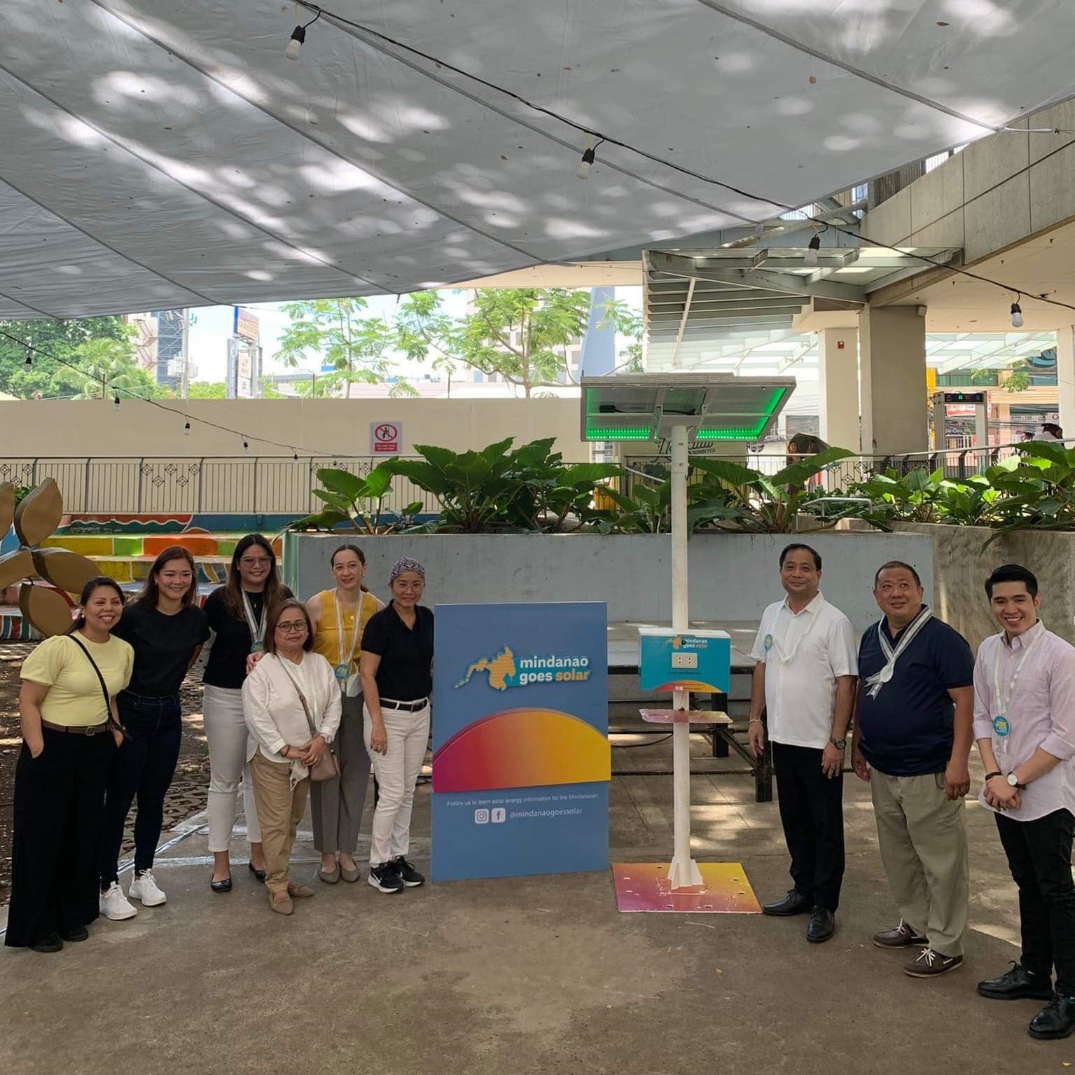 Mindanao Goes Solar